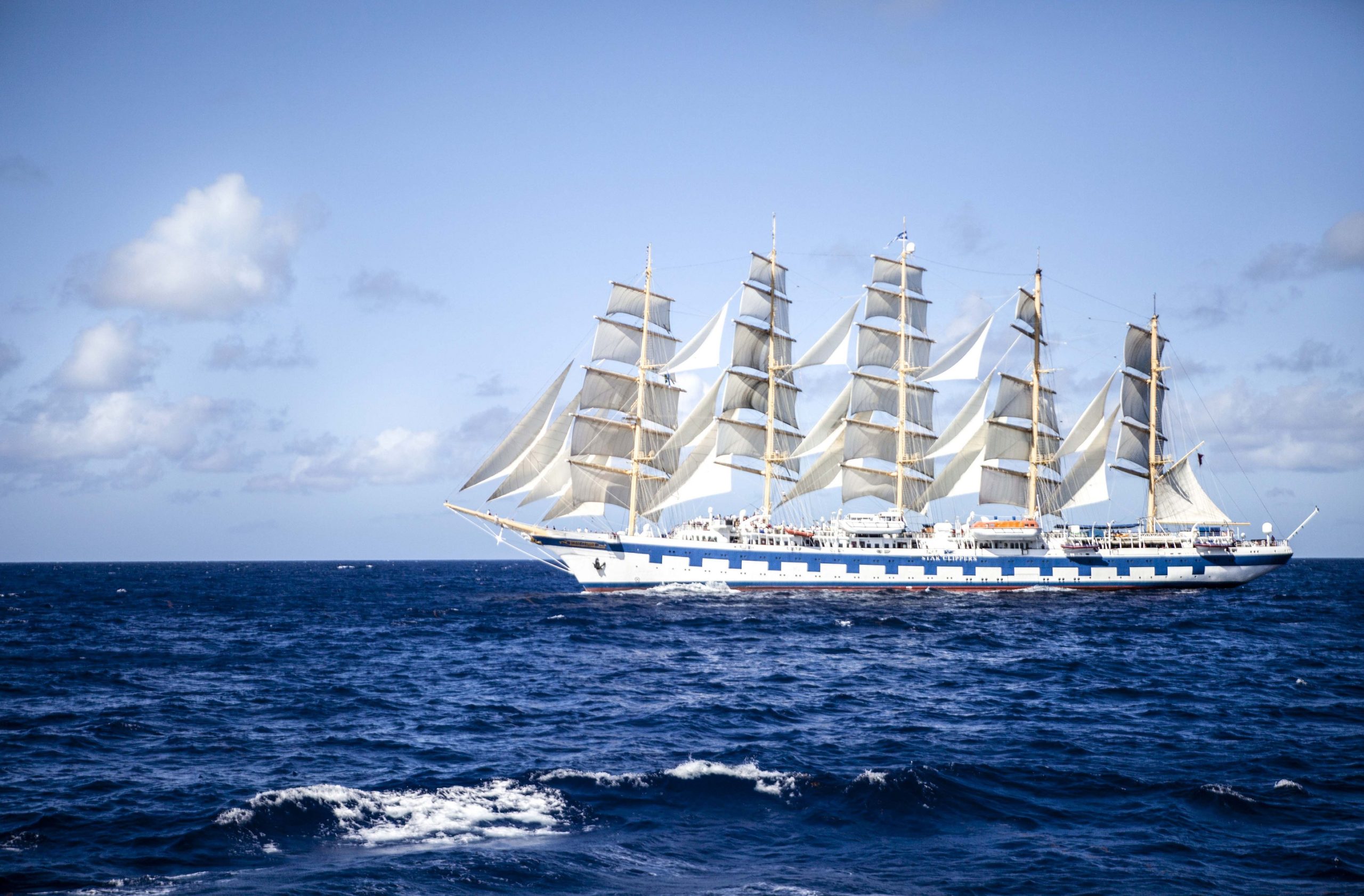STAR CLIPPERS 4 daagse Rome Rome super promo zomer 2024 - Footprints