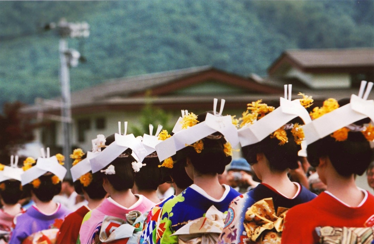 JAPAN SPECIAL - Footprints