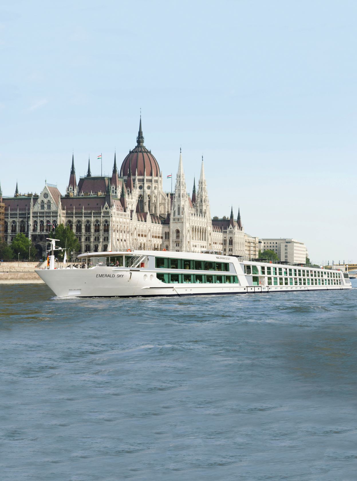 EMERALD CRUISES, Star Ships - Footprints