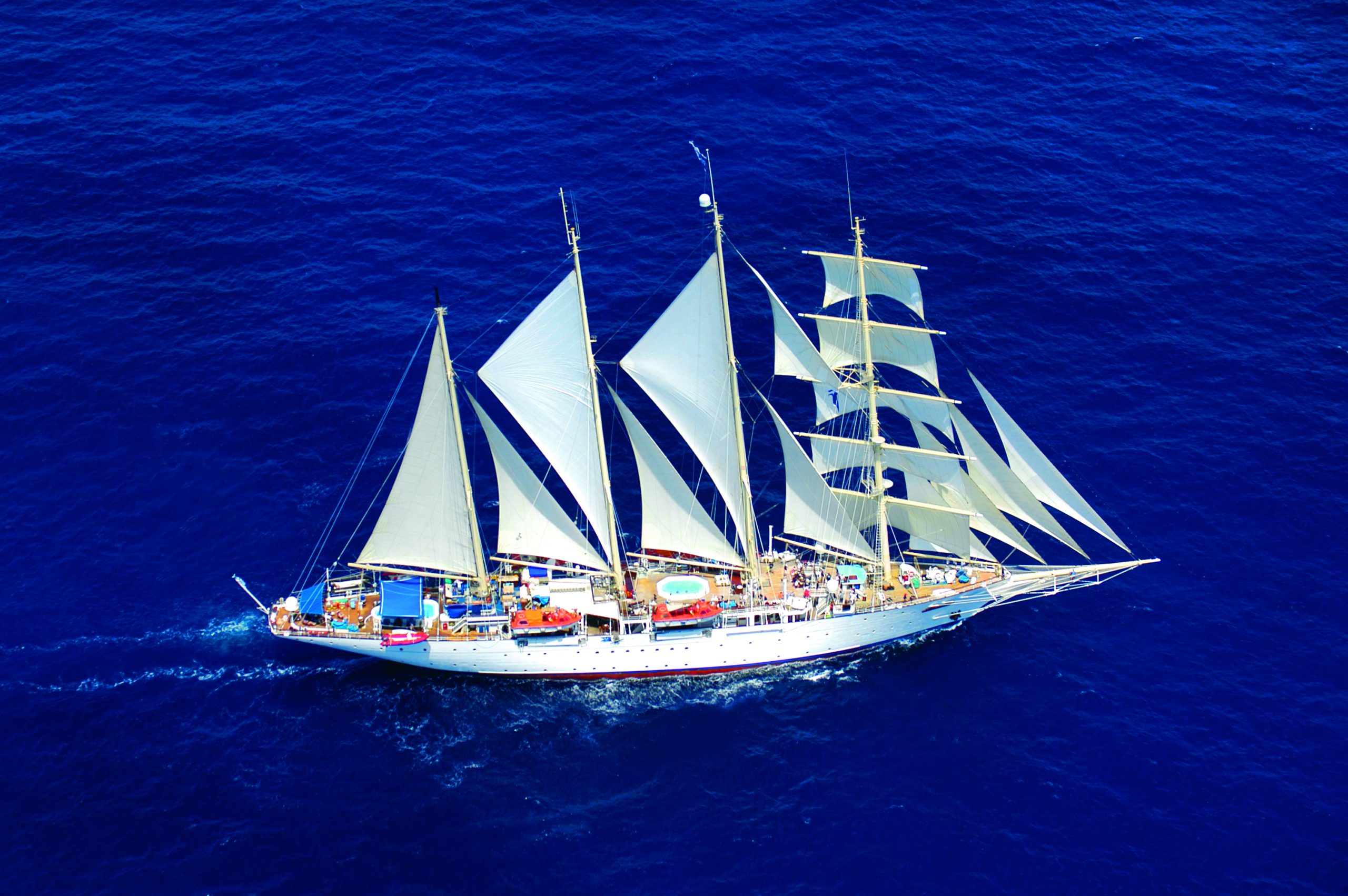 STAR CLIPPERS Middellandse Zee super promo zomer 2024 - Footprints