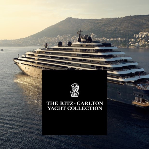 THE RITZ CARLTON YACHT COLLECTION Luminara - Footprints