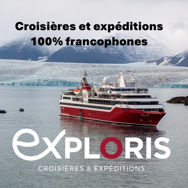 EXPLORIS croisières et expéditions francophones - Footprints