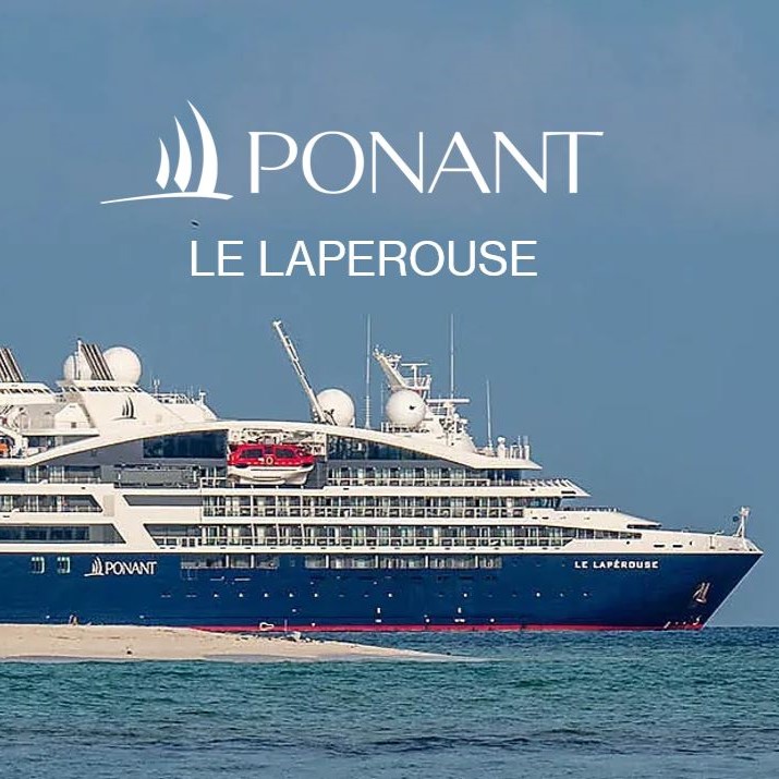 PONANT Le Lapérouse review - Footprints