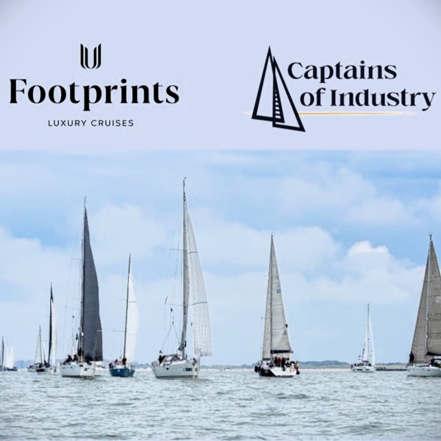 INVITATION for the largest sailing network event - Footprints